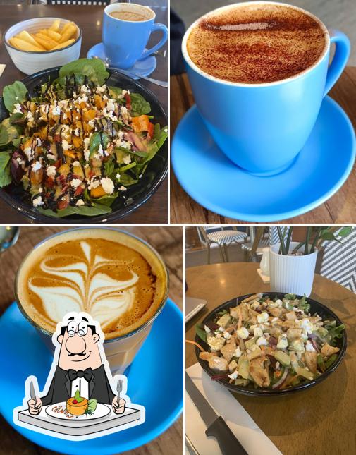 The Promenade Cafe and Bar, Surfers Paradise - Restaurant menu, prices ...