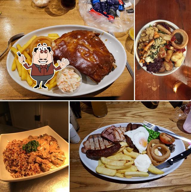 The Quintrell Inn, Newquay - Restaurant menu, prices and reviews