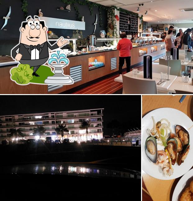 Nautilus Buffet Restaurant & Bar, Tauranga - Restaurant menu, prices ...