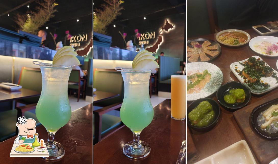 Ikon Sushi, São Paulo - Menu do restaurante, preços e opiniões