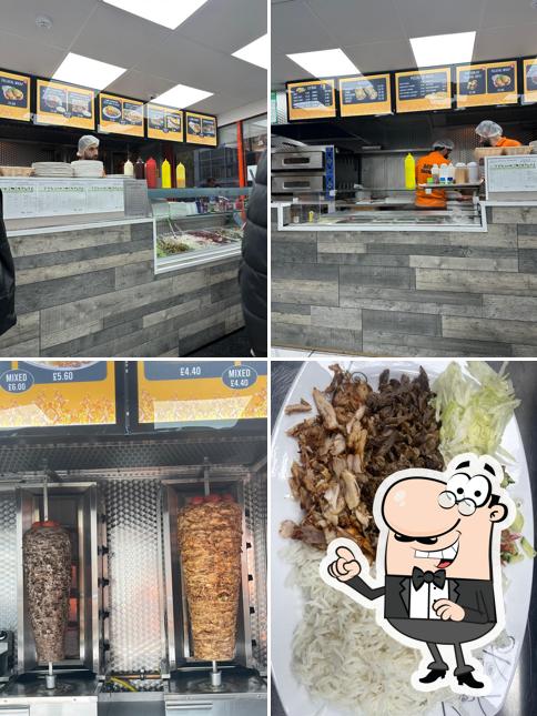 Antalya Shawarma, Boston - Restaurant menu, prices and reviews