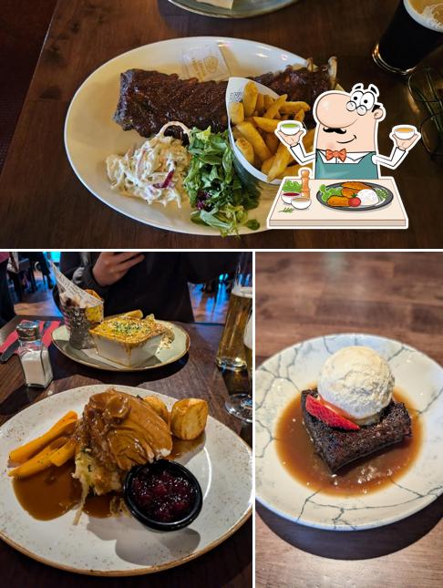 Ownies Bar and Bistro, Carrickfergus - Restaurant menu, prices and reviews