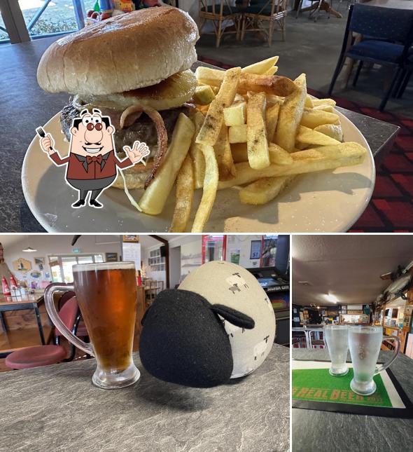 Razza Bar, Twizel - Restaurant menu, prices and reviews