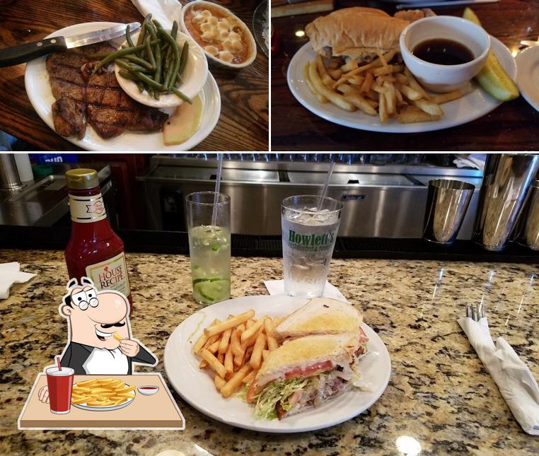 Howlett's Restaurant & Tavern, Chester - Restaurant menu, prices and ...