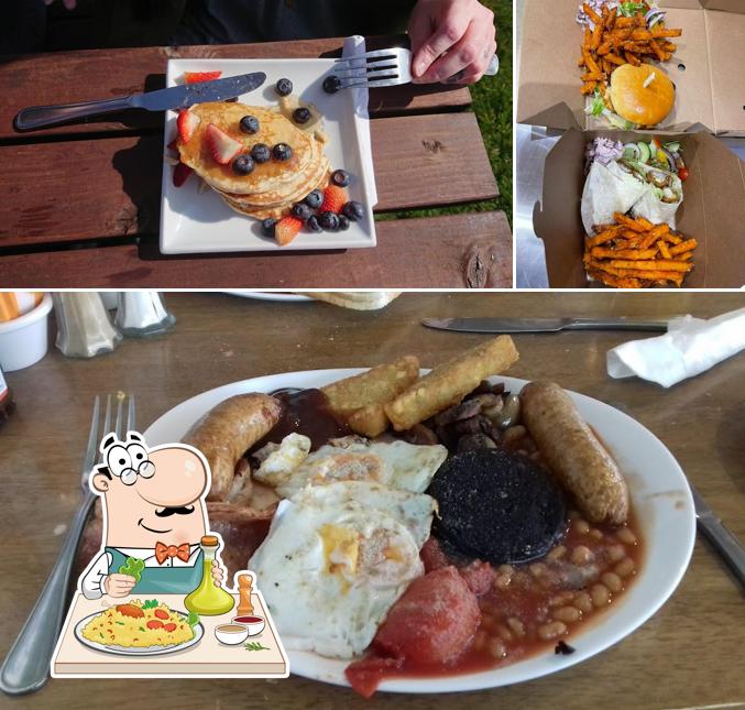 The Engine House At Compton Park, Callington - Restaurant menu, prices ...