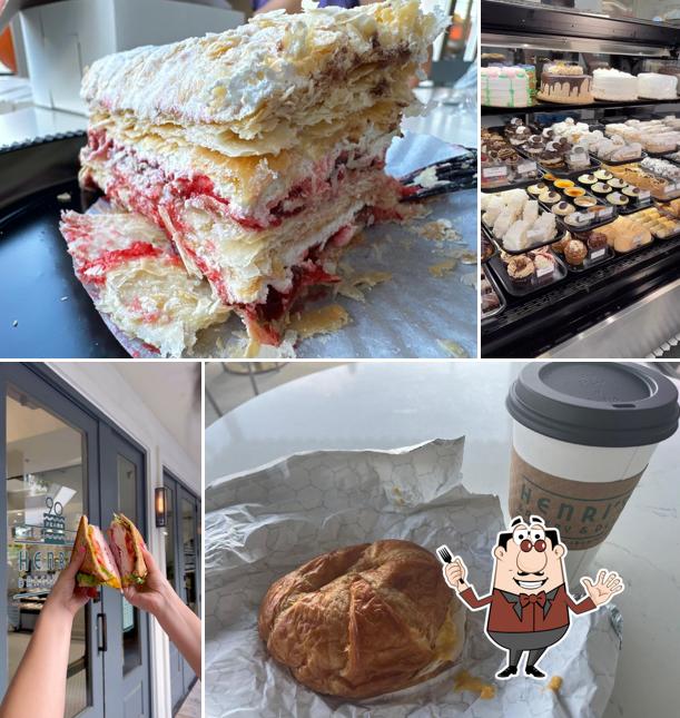 Henri's Bakery & Deli, Brookhaven - Restaurant menu, prices and reviews