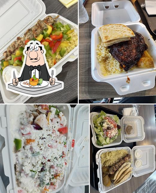 Johnny Greeko's, Brantford - Restaurant menu, prices and reviews