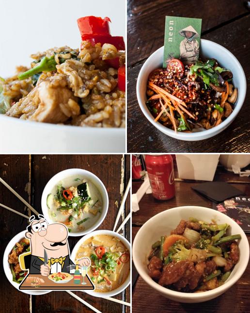 Neon Asian Street Food, Dublin - Restaurant menu, prices and reviews