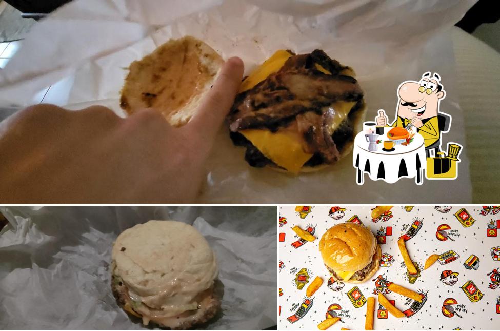 Chunky’s Burger Company, Durban - Restaurant menu, prices and reviews