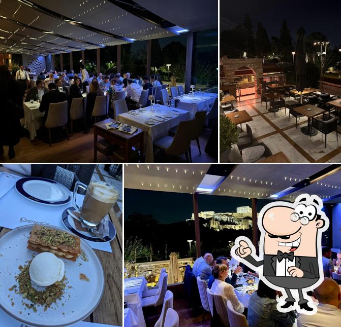 Dionysos Zonar's, Athens - Restaurant menu, prices and reviews