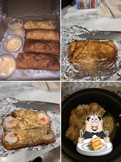 King Crab ATL, Baltimore - Restaurant menu, prices and reviews