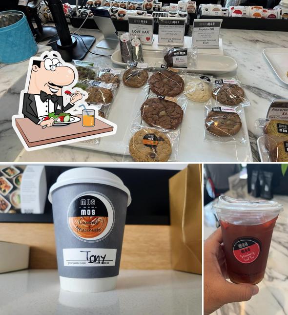 Mos Mos Coffee, Toronto, Union - Restaurant menu, prices and reviews