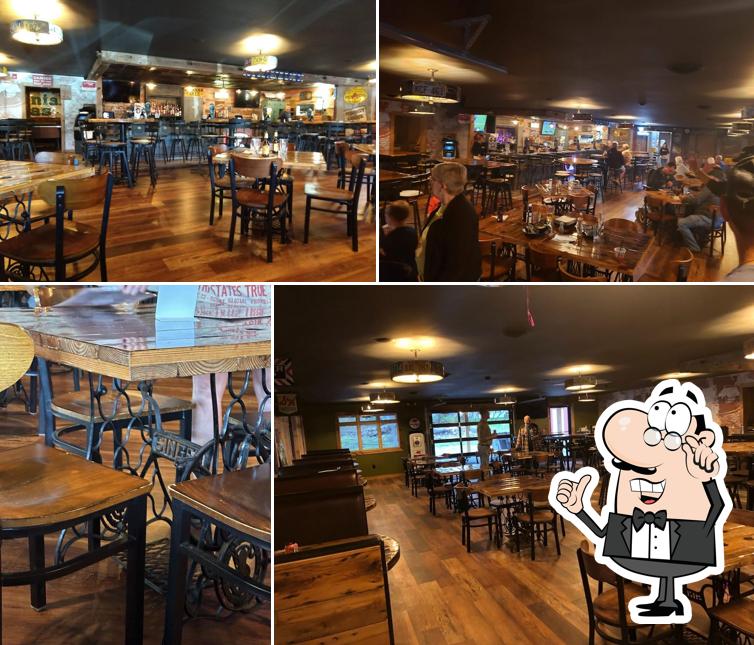 Rusted Nut, Osceola - Restaurant menu, prices and reviews