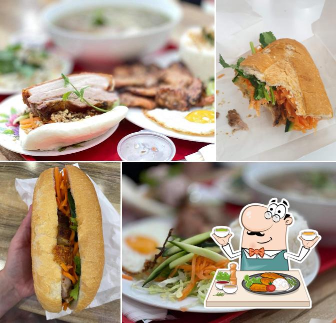 Wow Banh Mi Stafford, Stafford - Restaurant menu, prices and reviews
