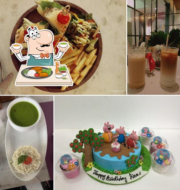 The Walnut Tree, Pune - Restaurant menu, prices and reviews