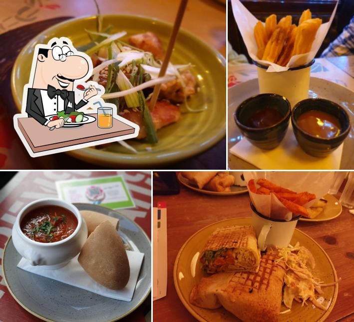 Cinco Lounge, Grantham - Restaurant menu, prices and reviews