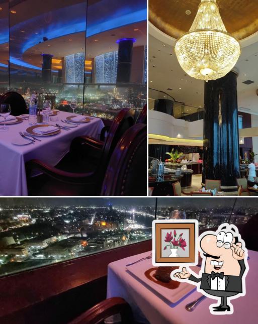 revolving restaurant, Cairo - Restaurant menu, prices and reviews
