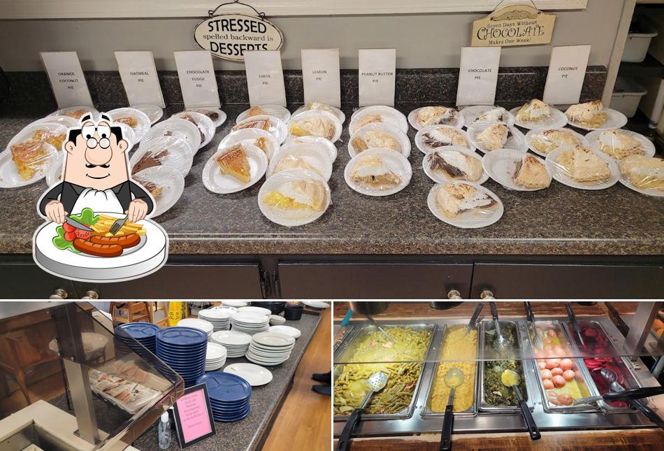 Country Cupboard, Madisonville - Restaurant menu, prices and reviews