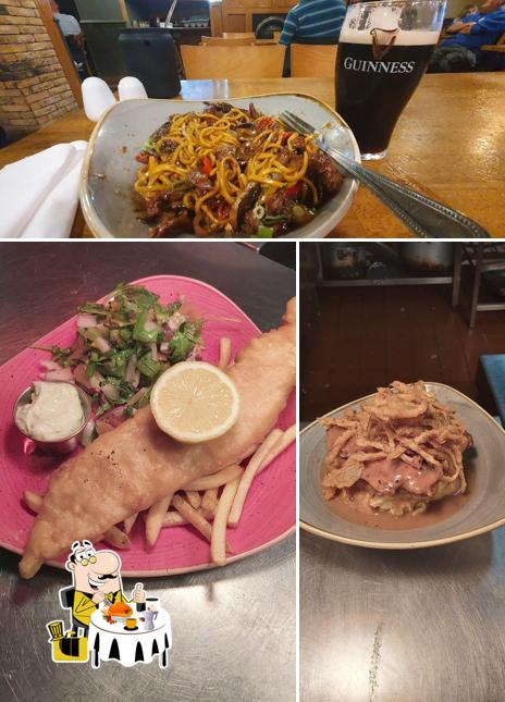 Fiddlers Inn, Crumlin - Restaurant menu, prices and reviews