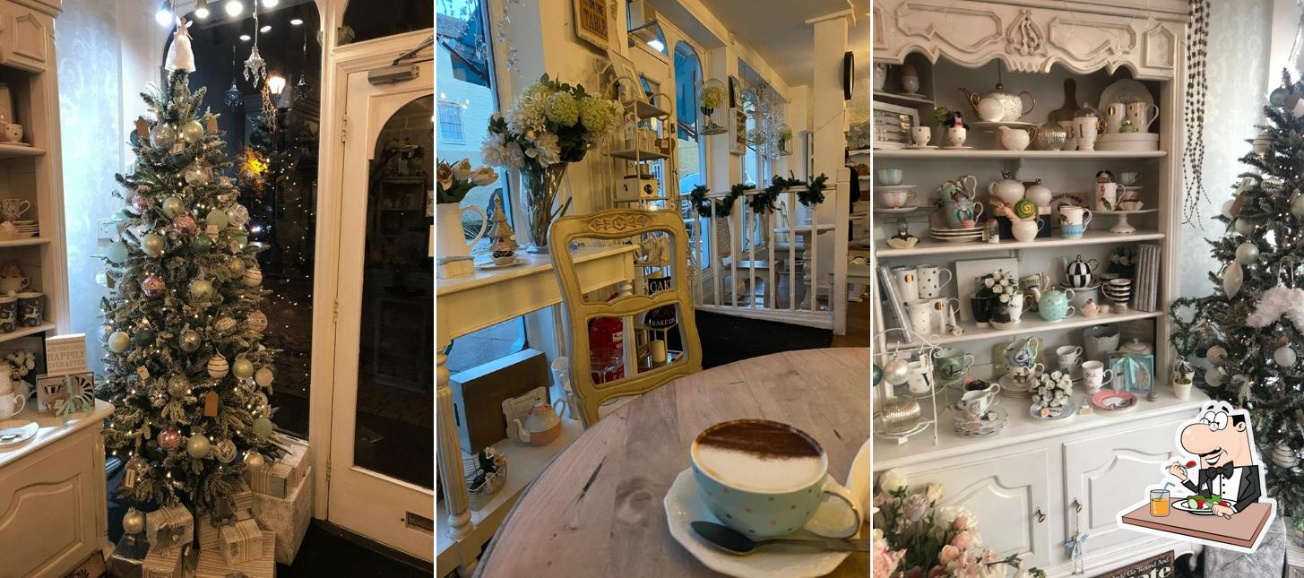 Fleur de Thé, Rochester - Restaurant menu, prices and reviews