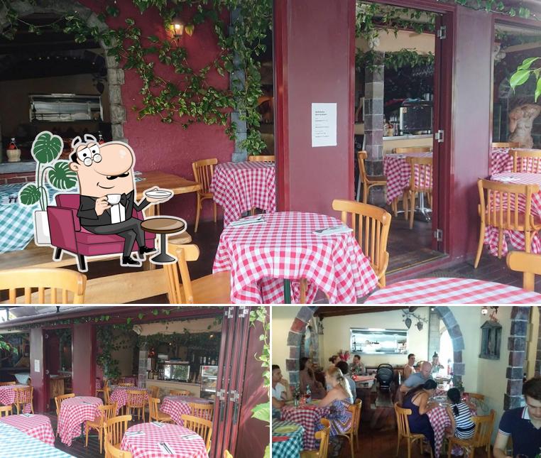 Marinara Trattoria, Paddington - Restaurant menu, prices and reviews