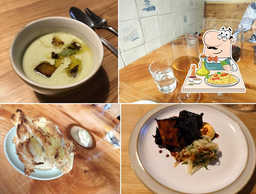 Stage, Exeter - Restaurant menu, prices and reviews