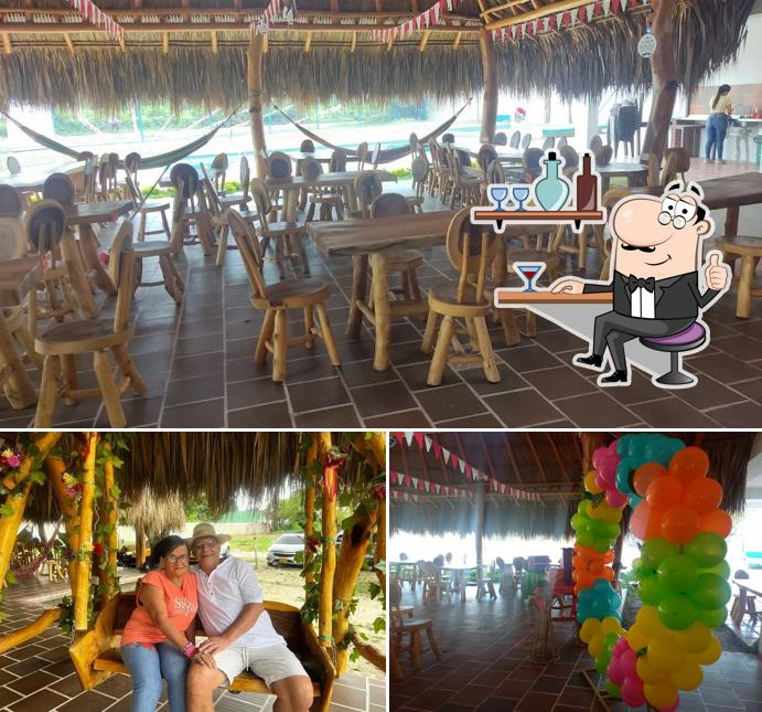 Restaurante Campestre la casa de mamá, Sabanagrande - Menú del ...