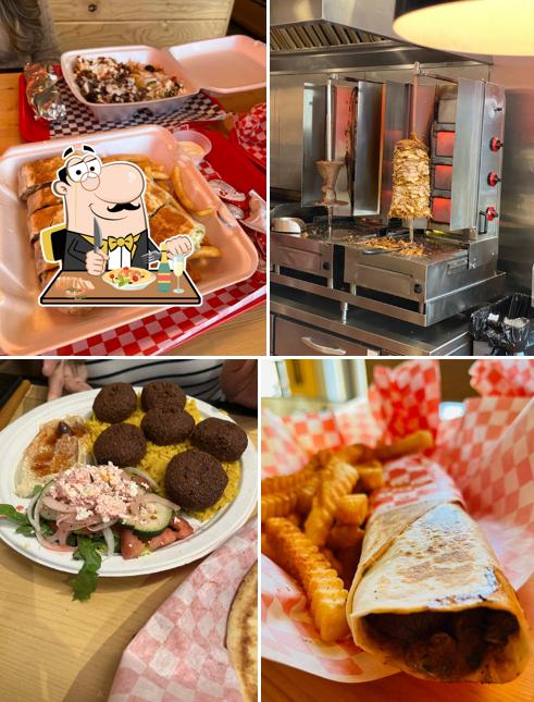 Shawarma Factory, Tempe - Menú del restaurante, precios y reseñas