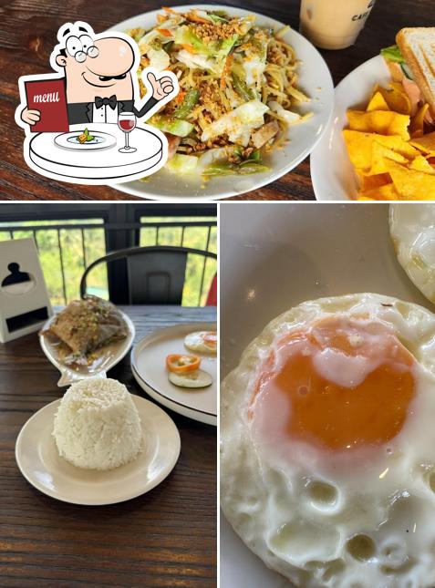 Cafe Cecilia, Tanay - Restaurant menu, prices and reviews