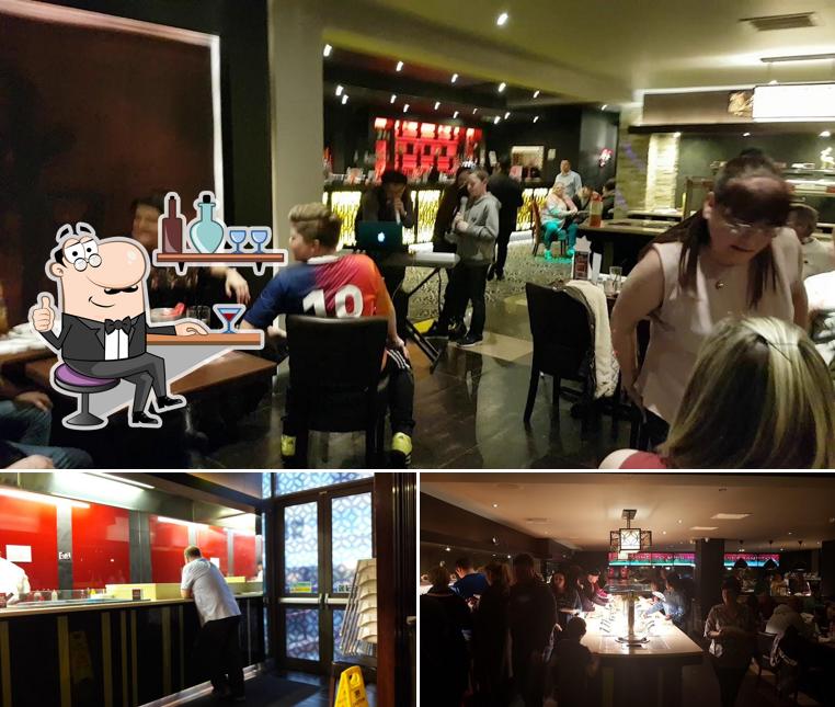 Ming Moon Buffet & Karaoke, Wolverhampton - Restaurant menu, prices and ...