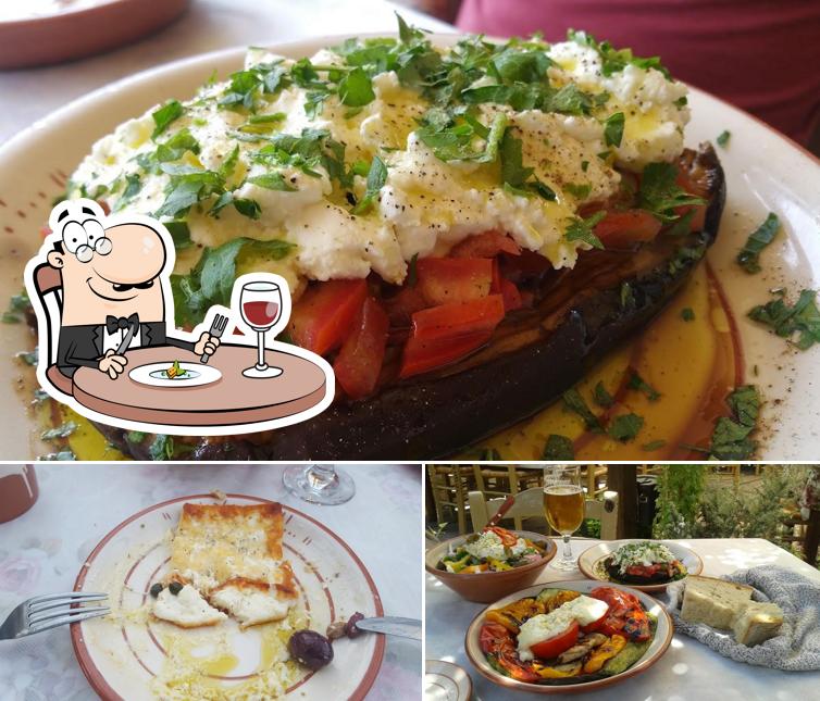 O! Hamos! Tavern, Milos - Restaurant menu, prices and reviews