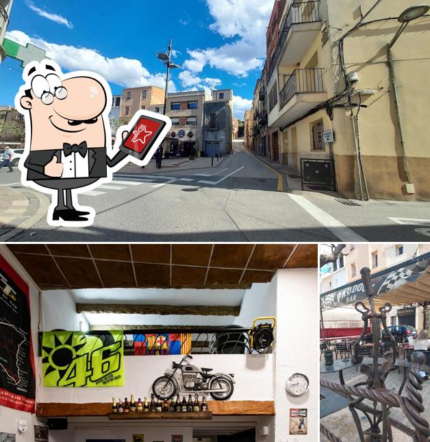 Paddock bar, Espluga de Francolí - Menú del restaurante, precios y reseñas