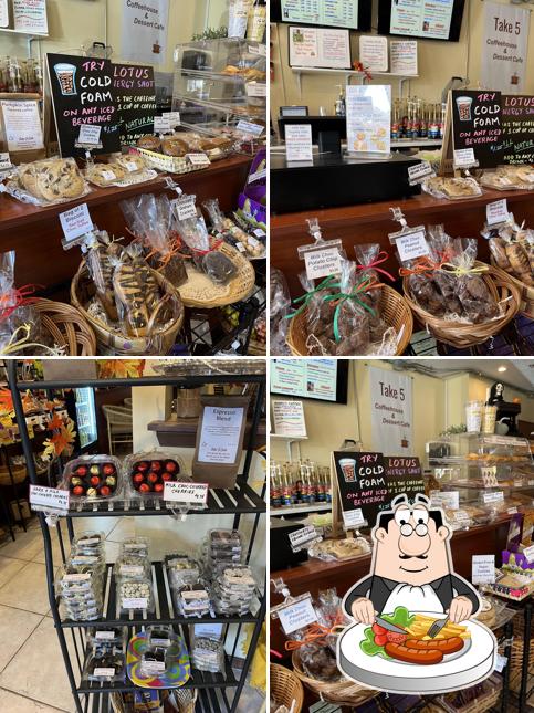 Take 5 Cafe (Coffee), Mount Laurel - Restaurant menu, prices and reviews