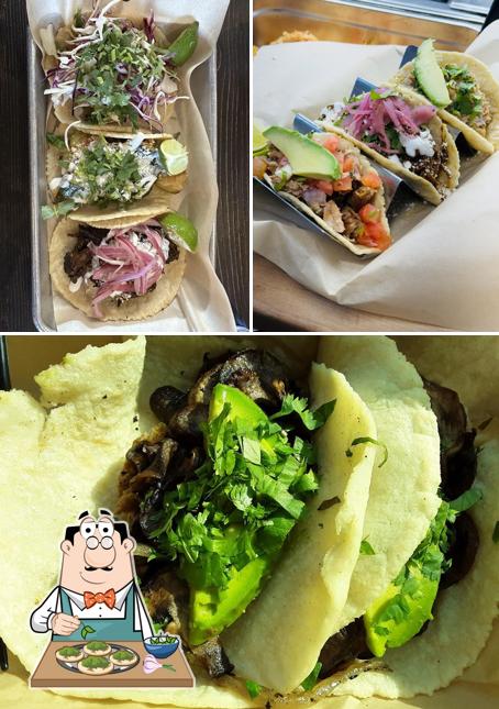 The Happy Wanderer Urban Mexican, College Place - Restaurant menu ...