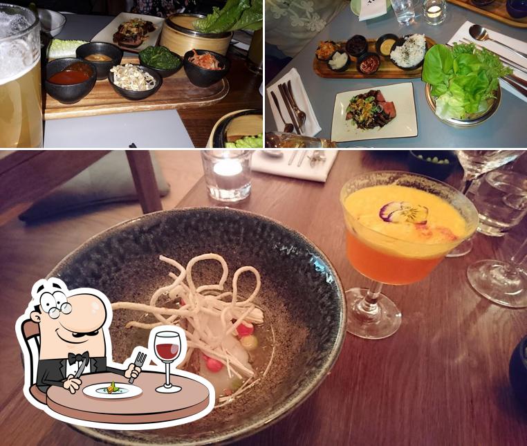Namu, Malmö - Restaurant menu, prices and reviews