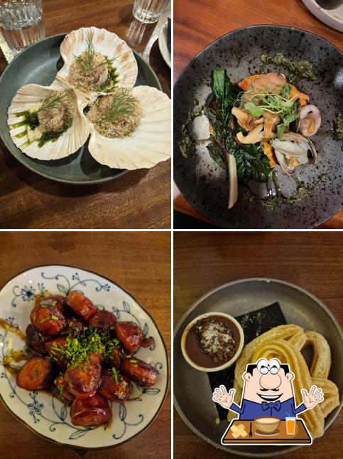 Cru, Eastbourne - Restaurant menu, prices and reviews