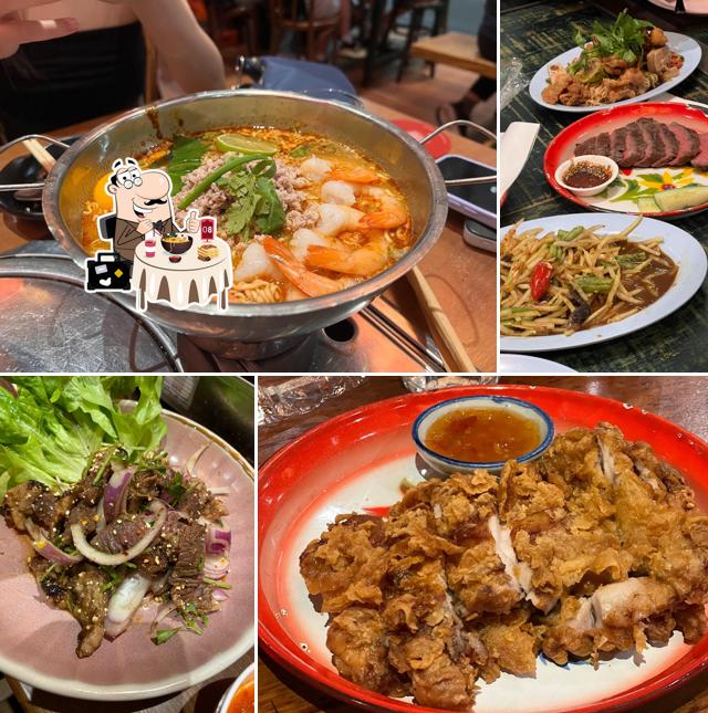 Pick Prik, Melbourne - Restaurant menu, prices and reviews