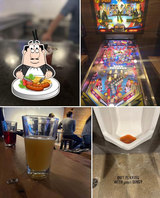 Pins Mechanical Co., Pittsburgh - Restaurant menu, prices and reviews