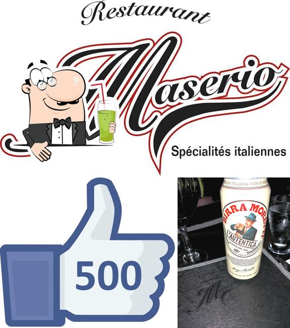 Maserio, Saint-Jérôme - Menu du restaurant, prix et avis