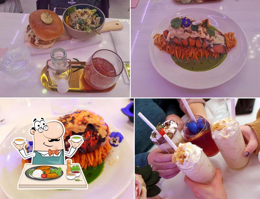 Brew and Bloom - South, Edmonton - Restaurant menu, prices and reviews