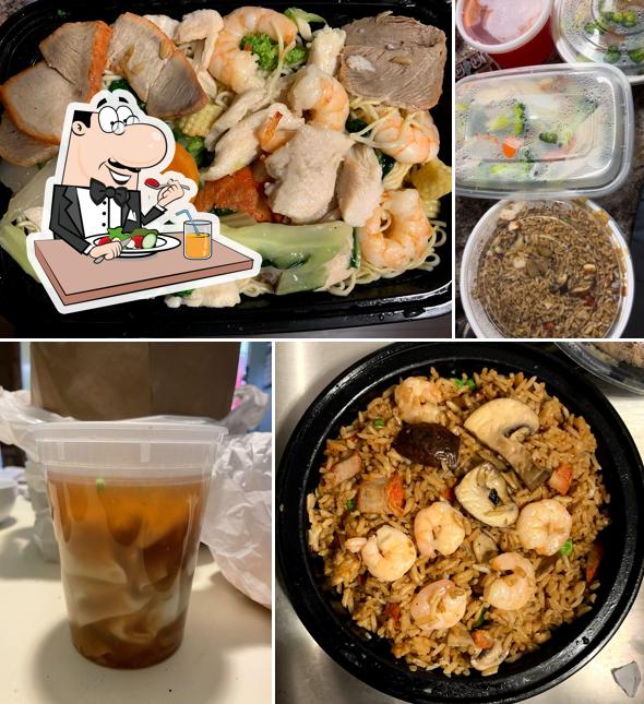 Canton Take Out Chinese Food, Hamilton - Restaurant menu, prices and ...