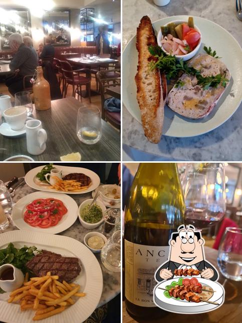 Côte Worcester, Worcester - Restaurant menu, prices and reviews