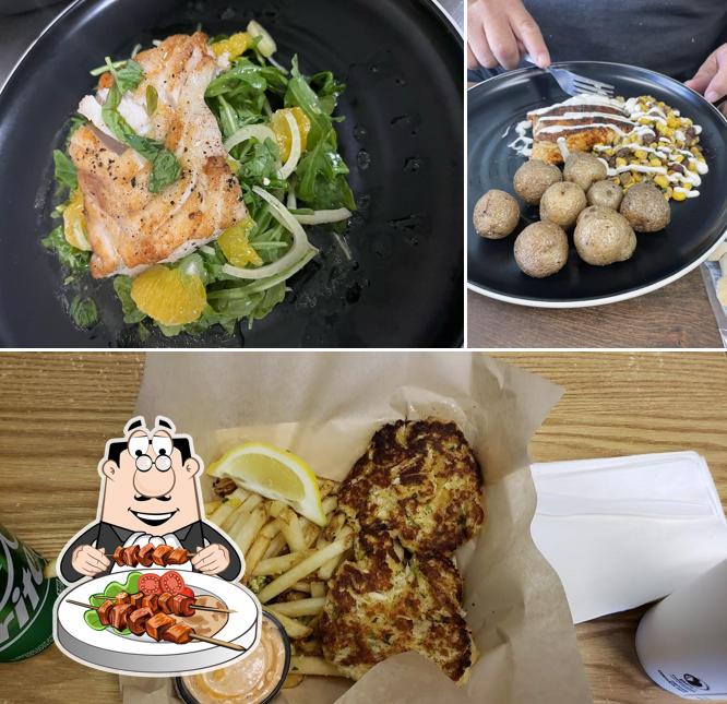 Mad Fish Company, Seaside Park - Restaurant menu, prices and reviews