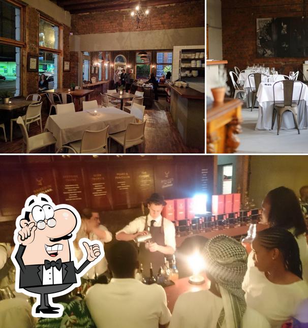The Cosmopolitan Lounge, Johannesburg - Restaurant menu, prices and reviews