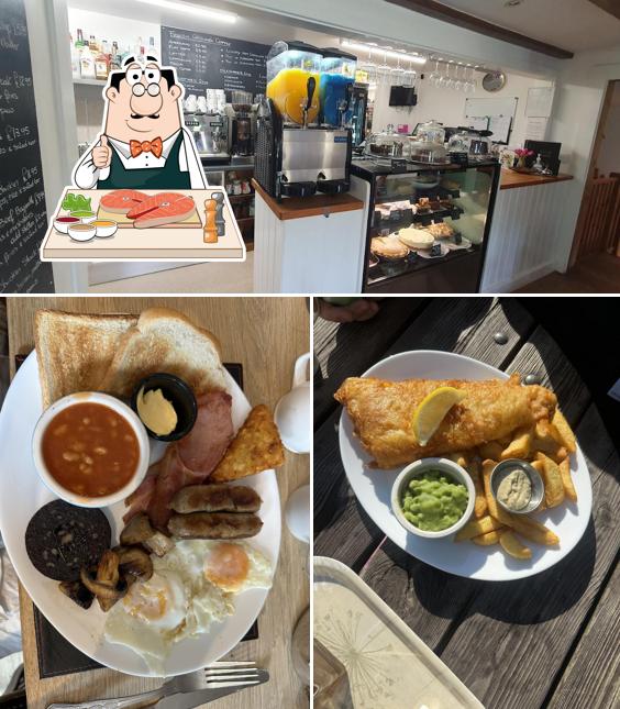 Woodlands Coffee House & Restaurant, Drybrook - Restaurant menu, prices ...