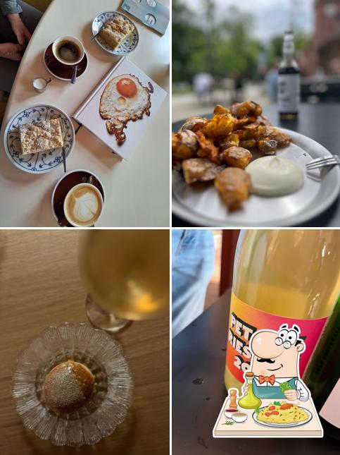 Ei-12437-B Restaurant, Berlin - Speisekarte, Preise und Bewertungen
