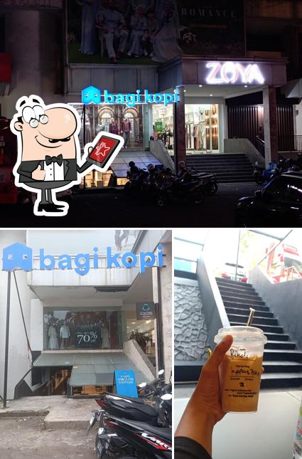Bagi Kopi Kebun Raya Bogor, Bogor - Restaurant menu, prices and reviews