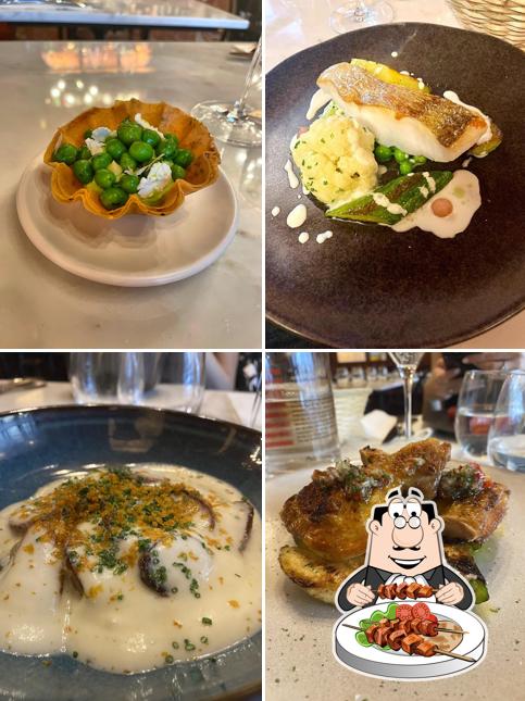 LOJO, Paris - Menu du restaurant, prix et avis