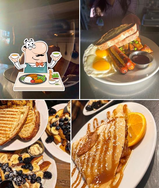 TONIQUE, Chelsea - Restaurant menu, prices and reviews