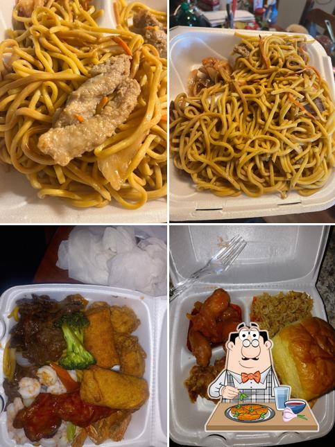 Wa Chang Buffet, Lancaster - Restaurant menu, prices and reviews